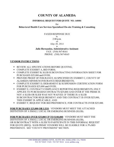 50 Simple Request For Quote Templates (& Forms) ᐅ TemplateLab