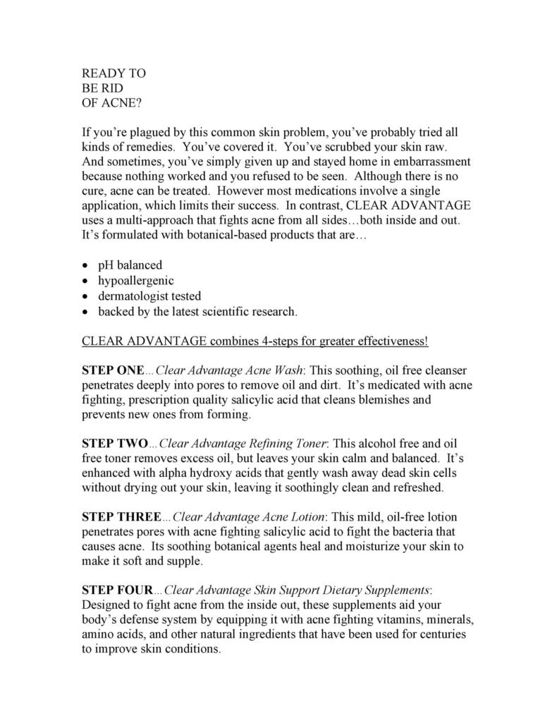 50 Effective Sales Letter Templates (w/ Examples) ᐅ TemplateLab