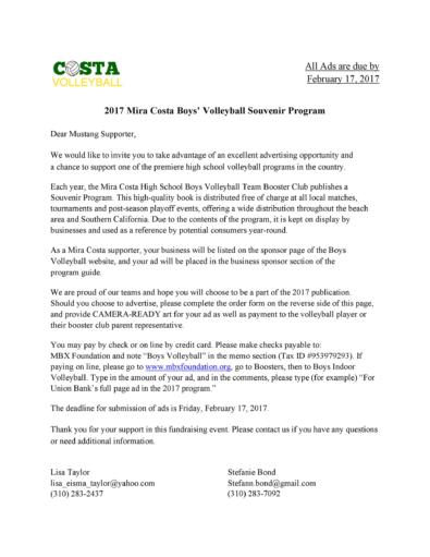 50 Effective Sales Letter Templates (w/ Examples) ᐅ TemplateLab