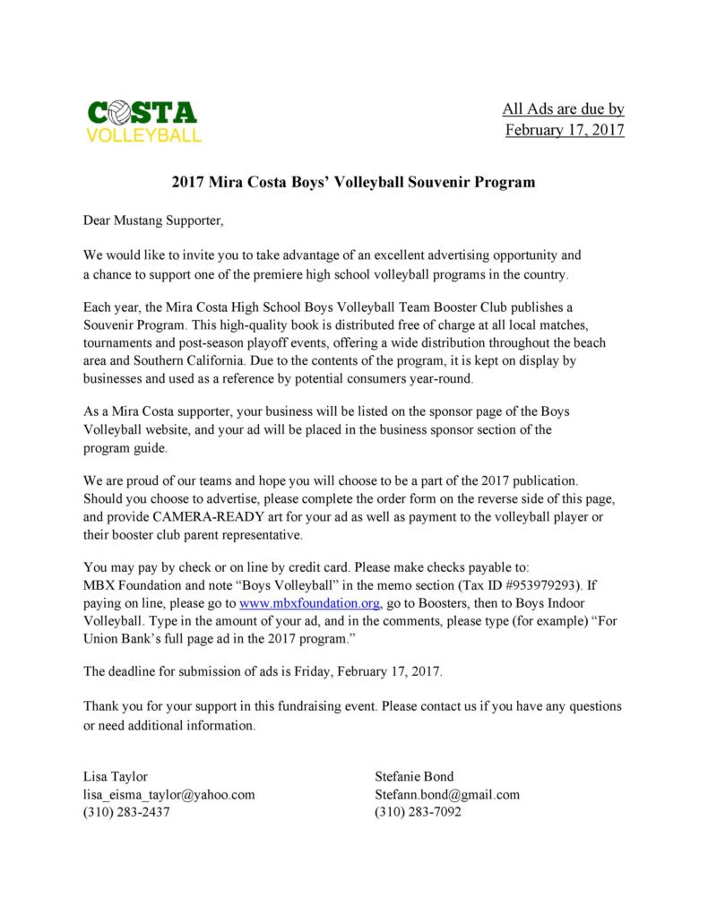 50 Effective Sales Letter Templates (w/ Examples) ᐅ TemplateLab