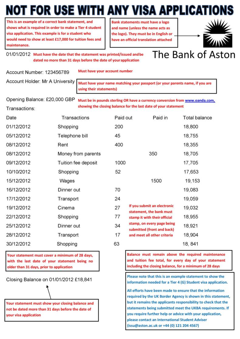 35 Editable Bank Statement Templates [FREE] ᐅ TemplateLab