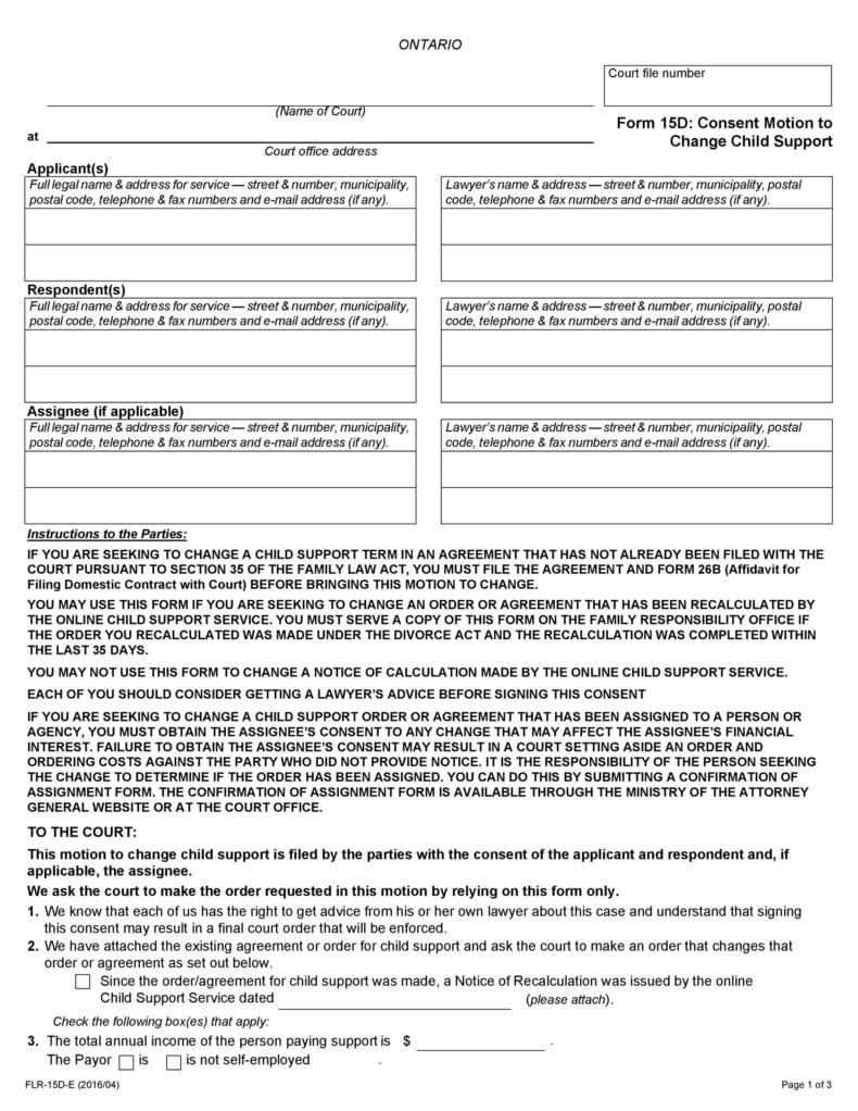 32 Free Child Support Agreement Templates PDF MS Word 32-free-child-support-agreement-templates-pdf-ms-word