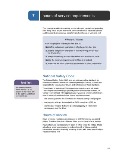 50 Printable Driver's Daily Log Books [Templates & Examples]