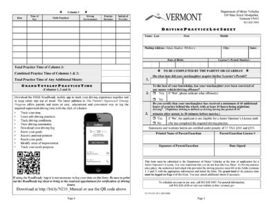 50 Printable Driver's Daily Log Books [Templates & Examples]