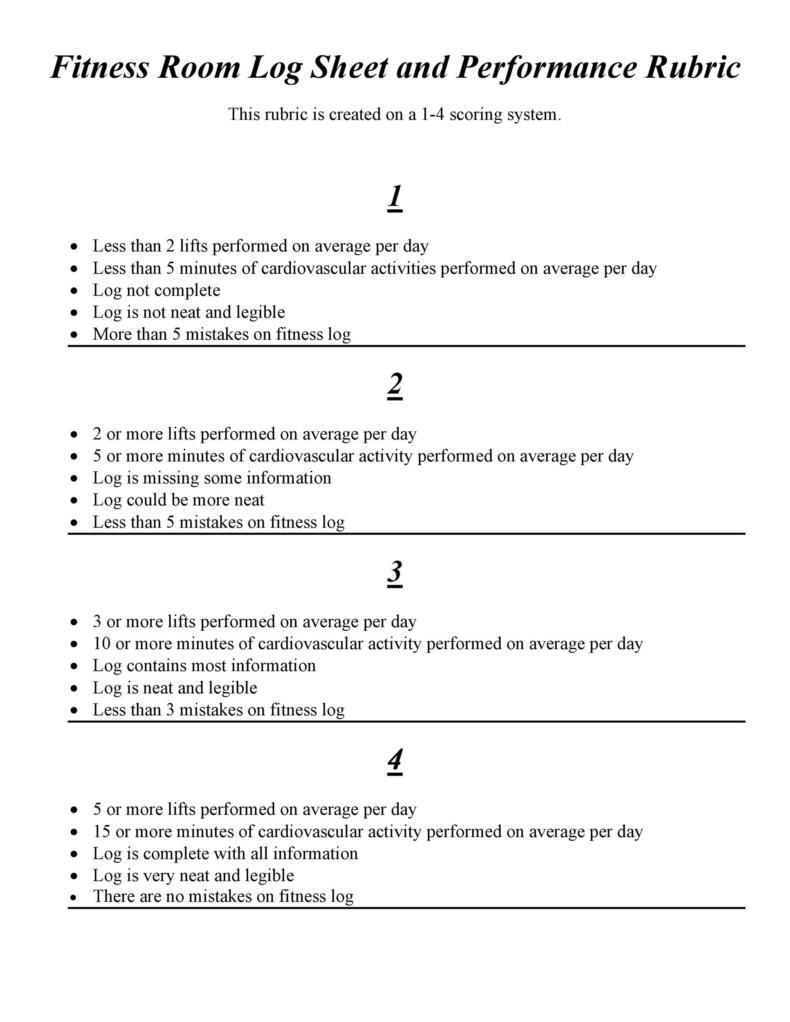 50 Printable Log Sheet Templates [Direct Download] ᐅ TemplateLab