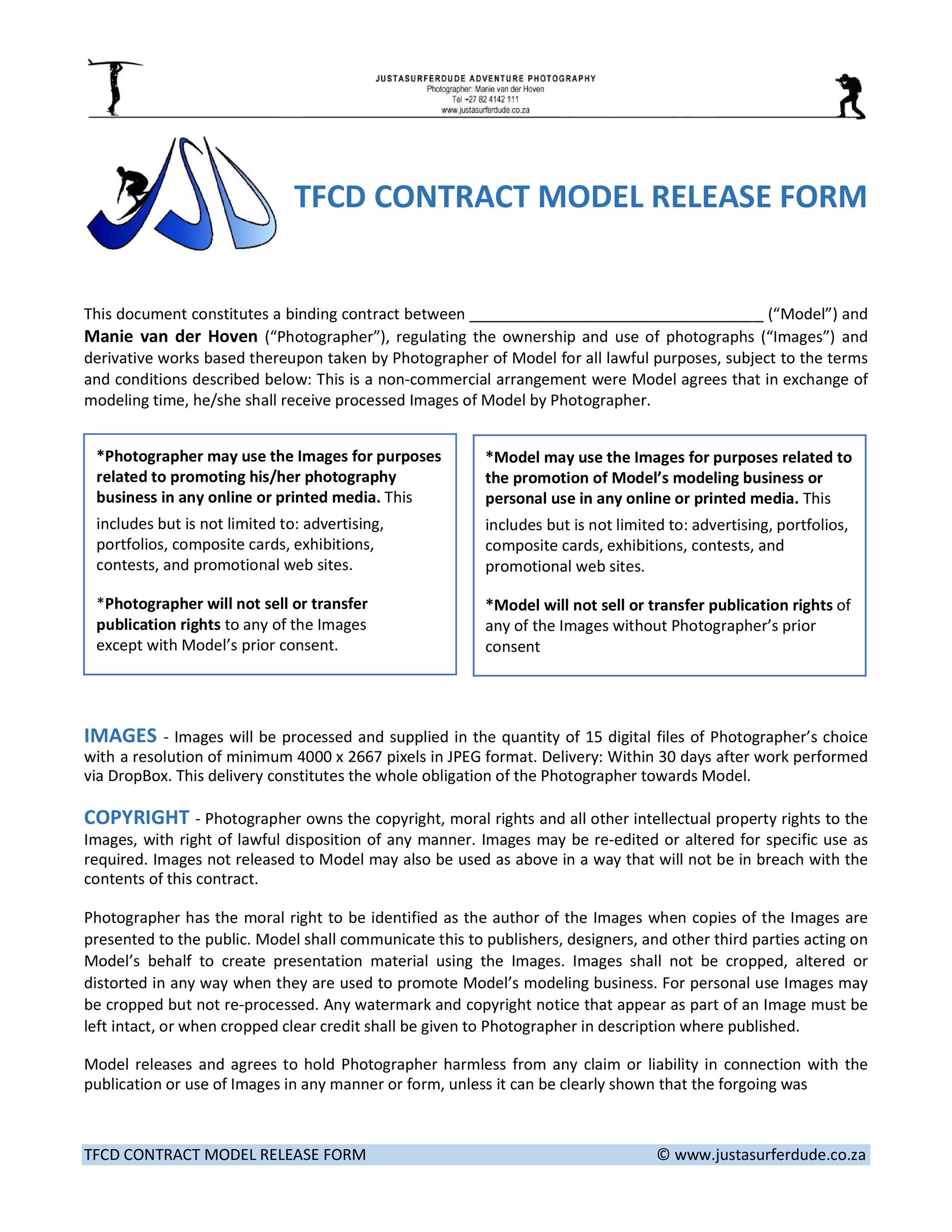 50 Meilleurs formulaires de décharge de modèle (modèles gratuits) ᐅ ...