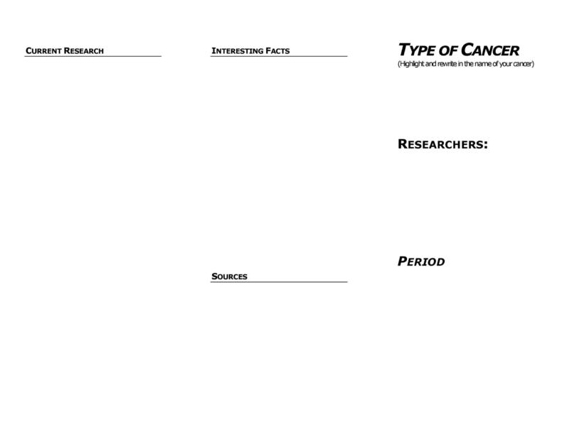 50 FREE Pamphlet Templates [Word / Google Docs] ᐅ TemplateLab