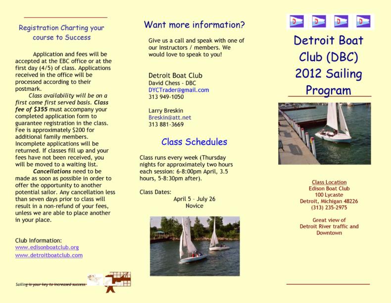 50 FREE Pamphlet Templates [Word / Google Docs] ᐅ TemplateLab