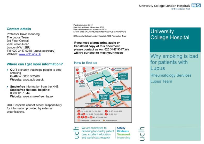 50 FREE Pamphlet Templates [Word / Google Docs] ᐅ TemplateLab