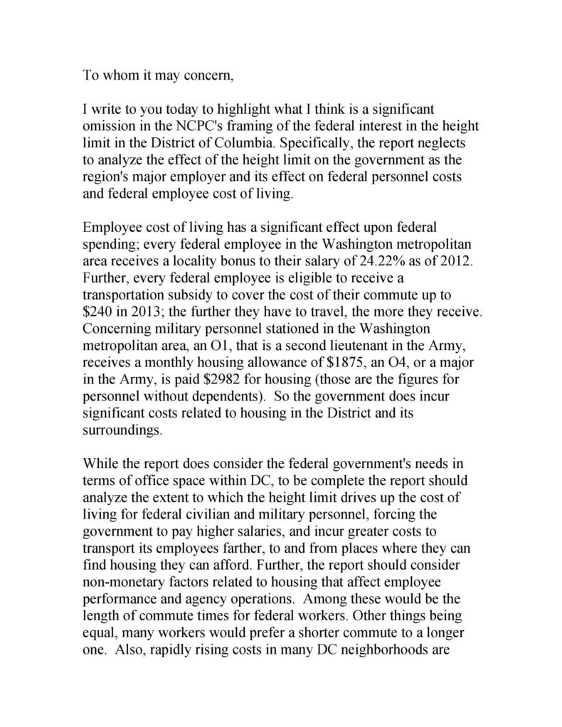 50 To Whom It May Concern Letter & Email Templates ᐅ TemplateLab