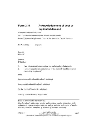 41 Free IOU Templates (I Owe You) ᐅ TemplateLab