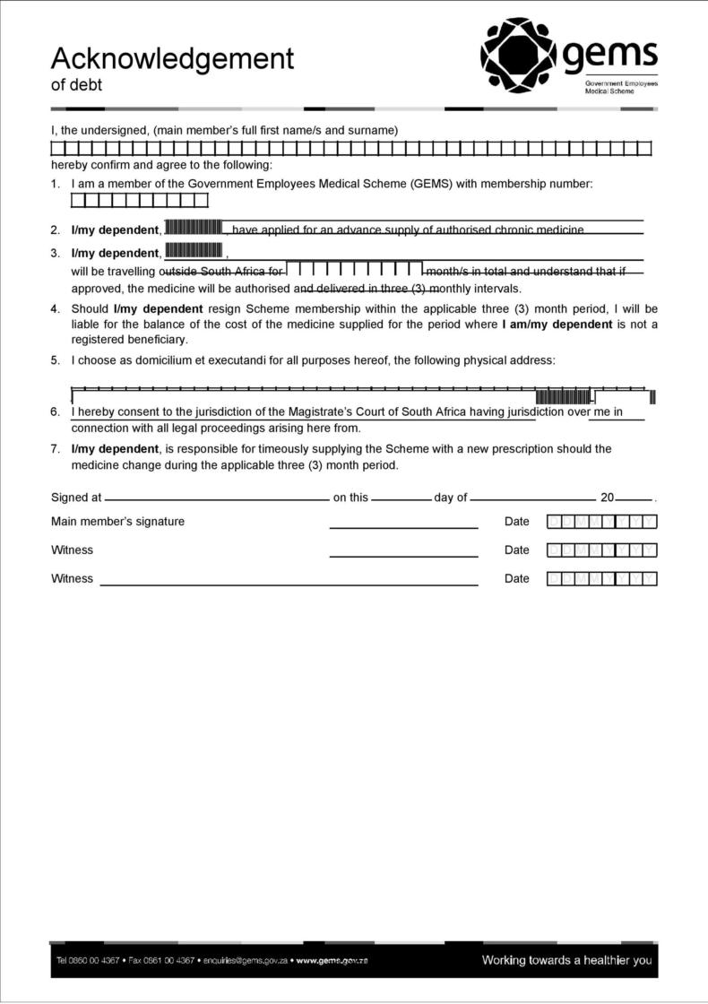 41 Free IOU Templates (I Owe You) ᐅ TemplateLab