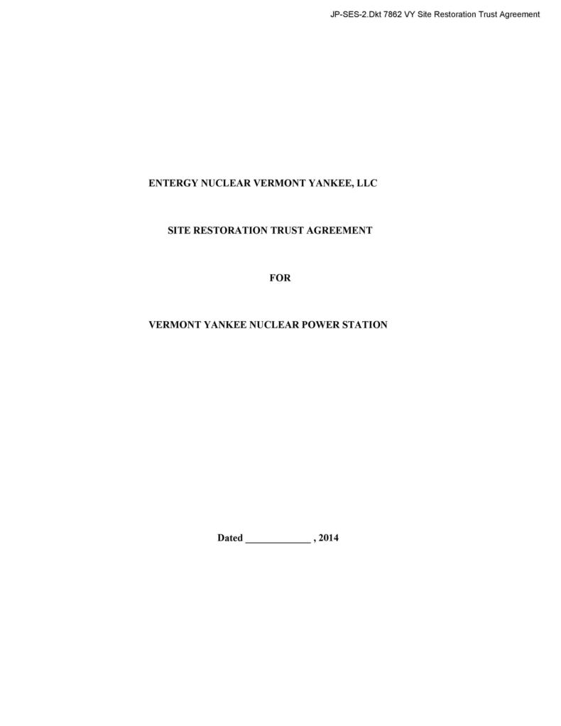 50 Professional Trust Agreement Templates [& Forms] ᐅ TemplateLab