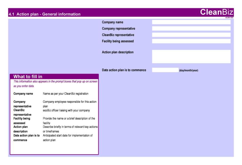 49 Great Action Item Templates (MS Word & Excel) ᐅ TemplateLab