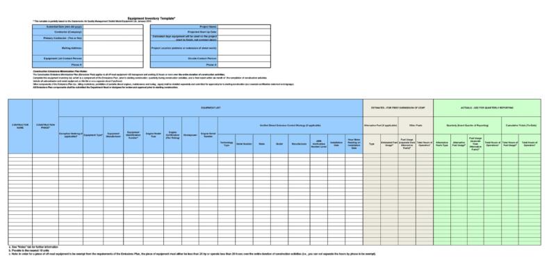 48 Useful Asset List Templates (Personal, Business etc.) ᐅ TemplateLab