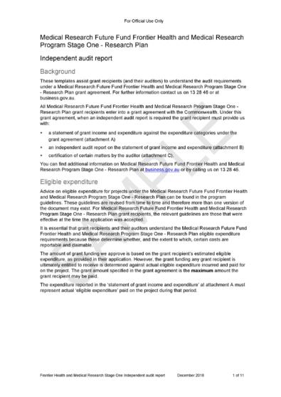 50 Free Audit Report Templates (Internal Audit Reports) ᐅ TemplateLab