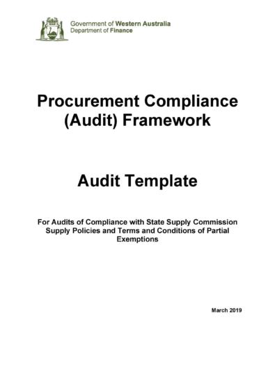 50 Free Audit Report Templates (Internal Audit Reports) ᐅ TemplateLab