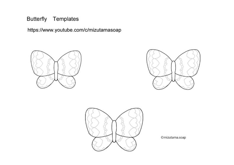 50 Printable & Cut Out Butterfly Templates 🦋 ᐅ TemplateLab