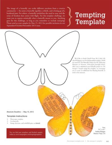 50 Printable & Cut Out Butterfly Templates 🦋 ᐅ TemplateLab