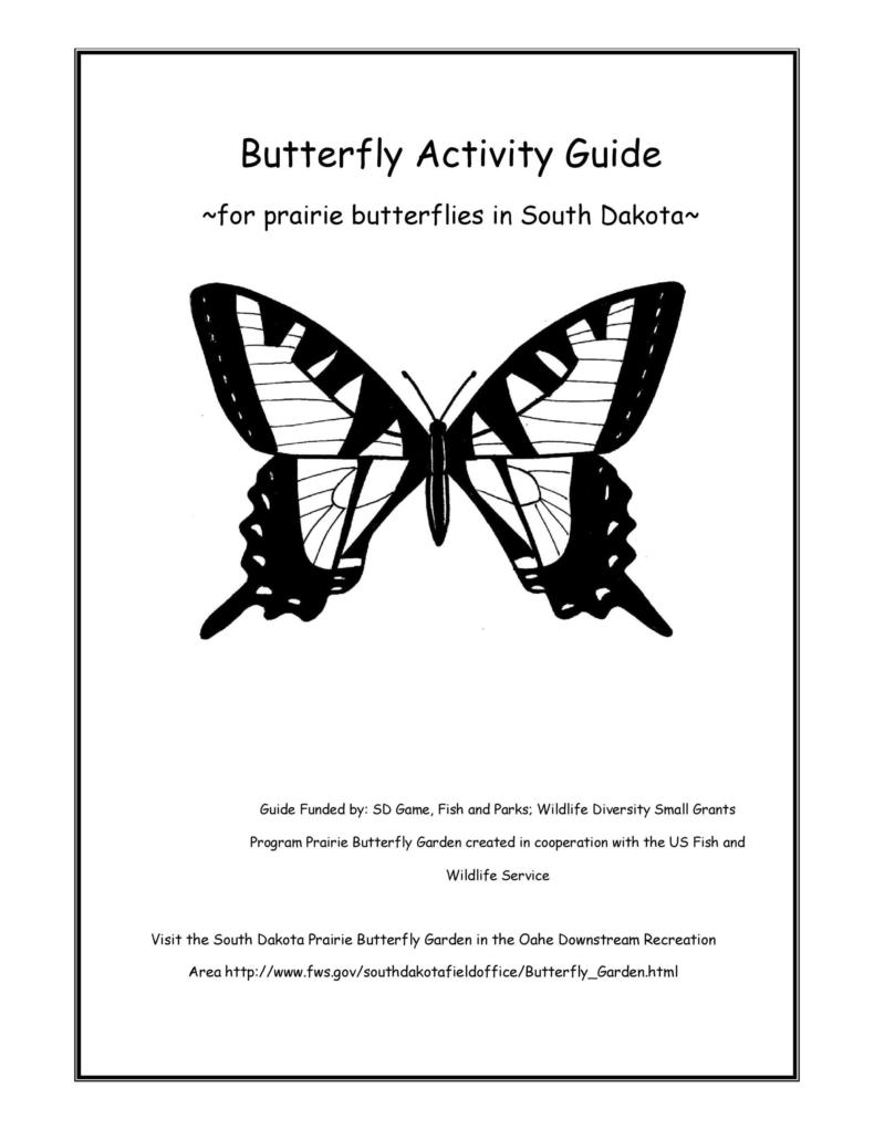 50 Printable & Cut Out Butterfly Templates 🦋 ᐅ TemplateLab