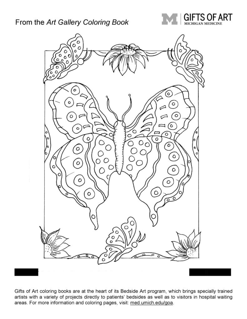 50 Printable & Cut Out Butterfly Templates 🦋 ᐅ TemplateLab