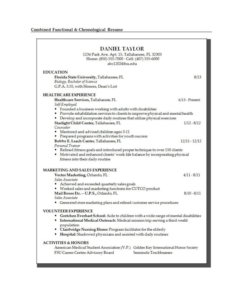 50 College Student Resume Templates (& Format) ᐅ TemplateLab