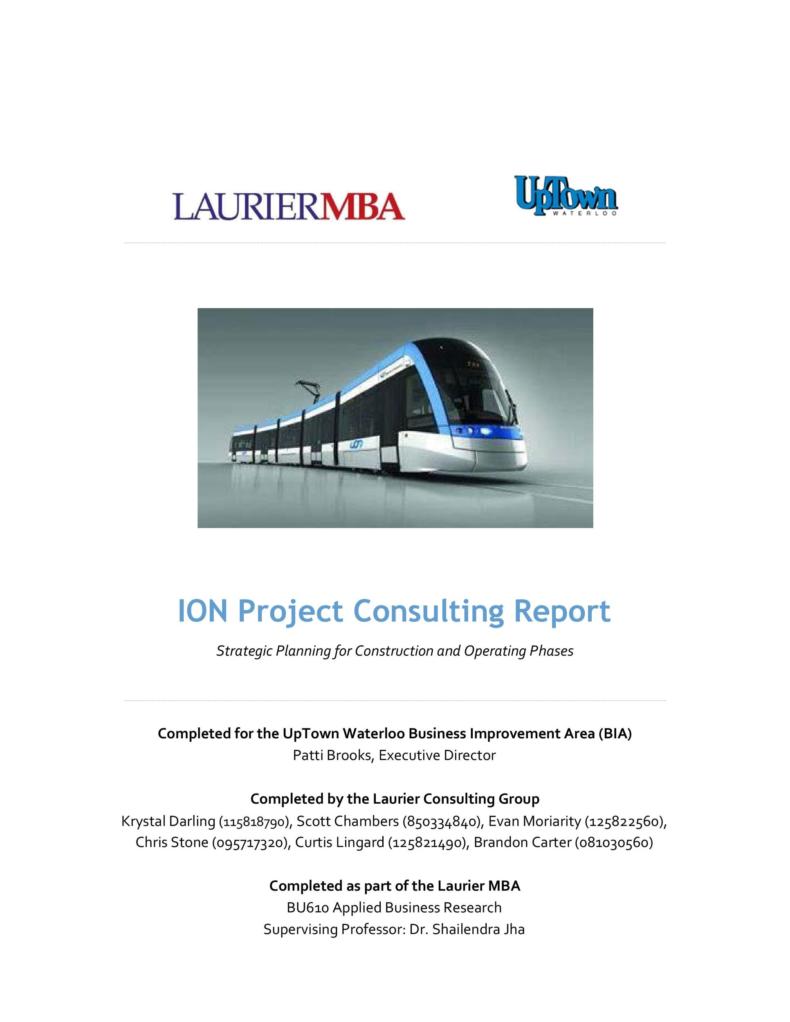 50 Best Consulting Report Templates & Examples ᐅ TemplateLab