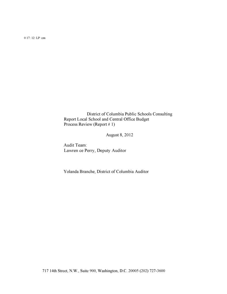 50 Best Consulting Report Templates & Examples ᐅ TemplateLab