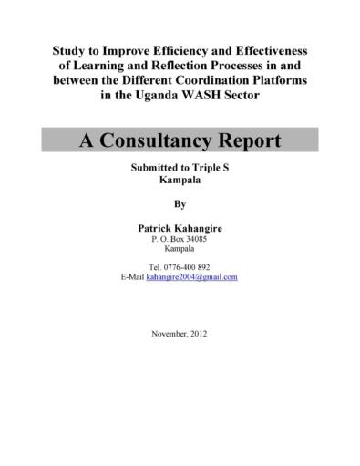 50 Best Consulting Report Templates & Examples ᐅ TemplateLab