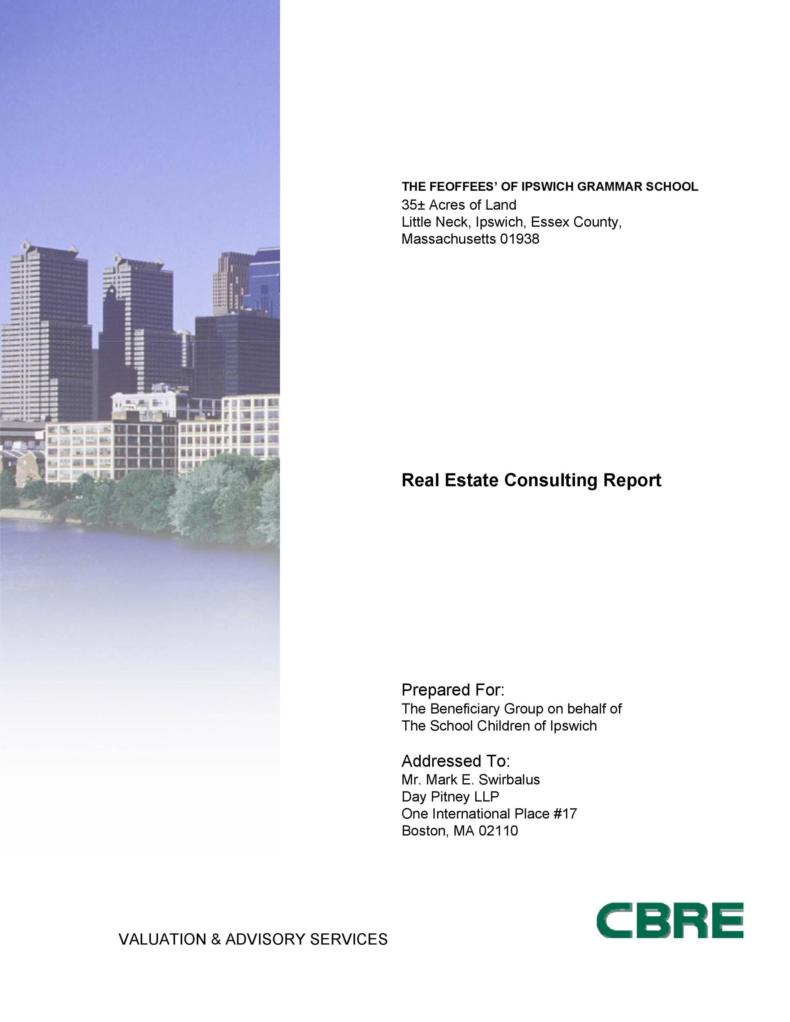 50 Best Consulting Report Templates & Examples ᐅ TemplateLab