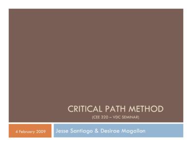 20 Free Critical Path Templates (MS Word, Excel & PDF) ᐅ TemplateLab