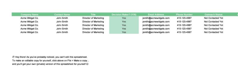 15 Best CRM (Customer Relationship Management) Templates in Excel ᐅ
