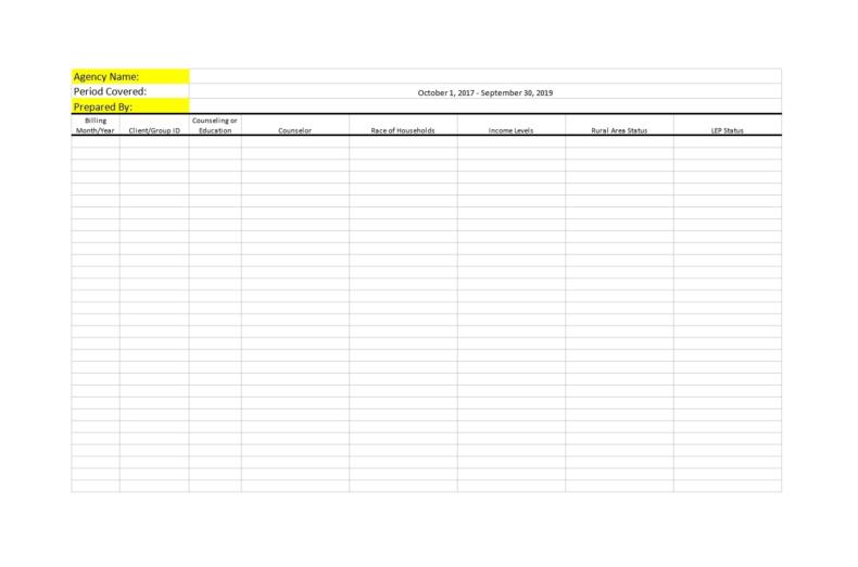 50 FREE Customer List Templates (Excel & Word) ᐅ TemplateLab