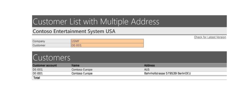50 FREE Customer List Templates (Excel & Word) ᐅ TemplateLab