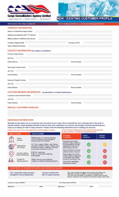 50 Ideal Customer Profile Templates (Word & Excel) ᐅ TemplateLab