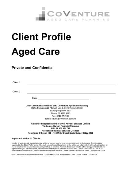 50 Ideal Customer Profile Templates (Word & Excel) ᐅ TemplateLab