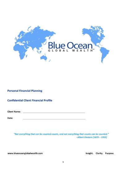 50 Ideal Customer Profile Templates (Word & Excel) ᐅ TemplateLab