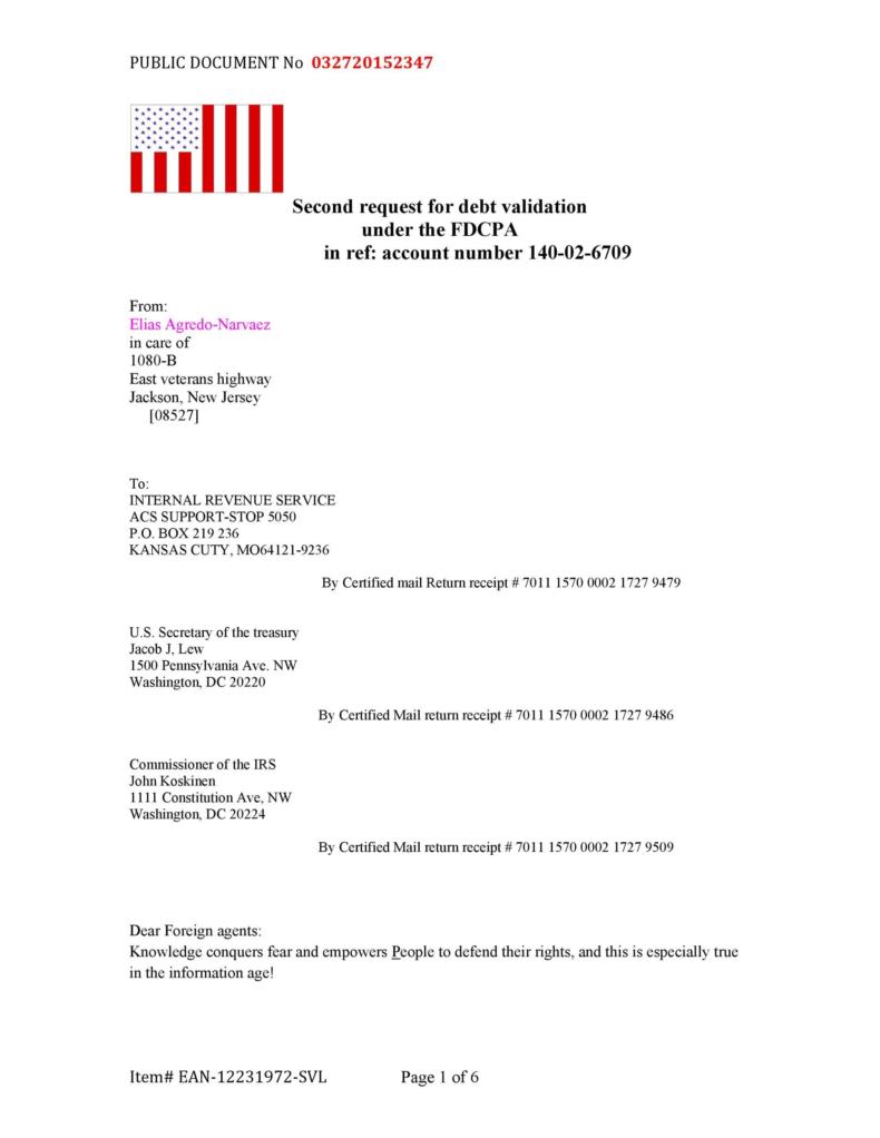 50 Free Debt Validation Letter Templates [& Samples] ᐅ TemplateLab