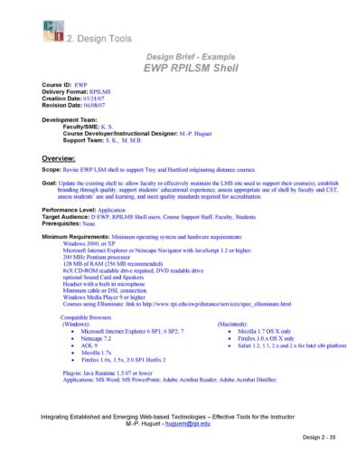 50 Useful Design Brief Templates (Free Creative Brief) ᐅ TemplateLab