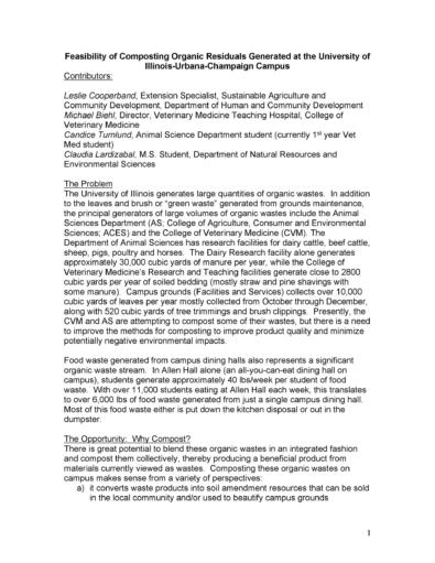 48 Feasibility Study Examples & Templates (100% Free) ᐅ TemplateLab