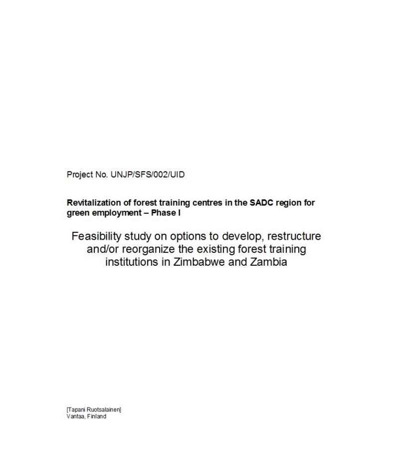 48 Feasibility Study Examples & Templates (100% Free) ᐅ TemplateLab