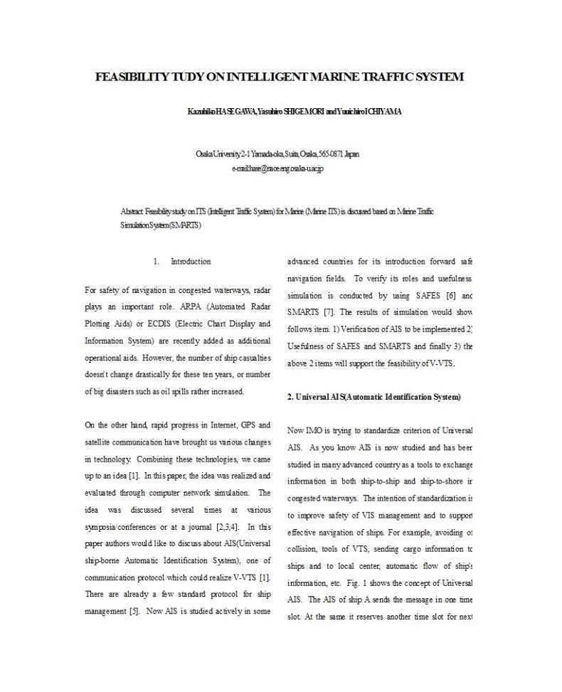 48 Feasibility Study Examples & Templates (100% Free) ᐅ TemplateLab