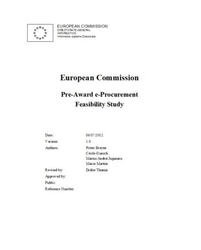 48 Feasibility Study Examples & Templates (100% Free) ᐅ TemplateLab