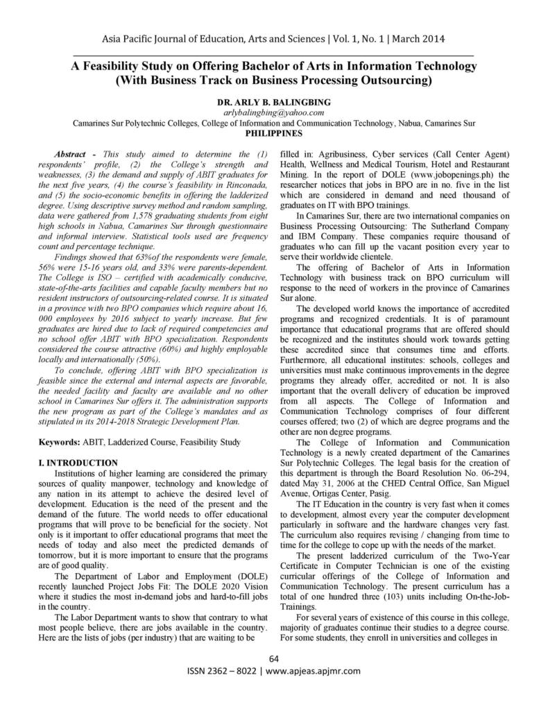 48 Feasibility Study Examples & Templates (100% Free) ᐅ TemplateLab