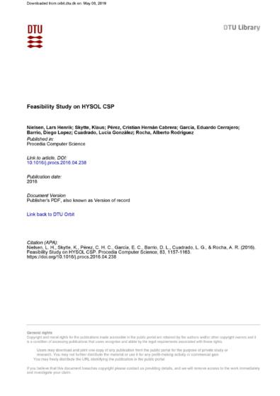 48 Feasibility Study Examples & Templates (100% Free) ᐅ TemplateLab