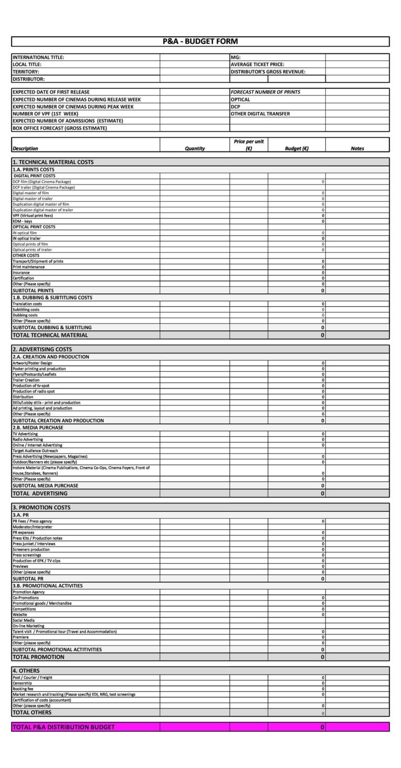 50 Professional Financial Plan Templates [Personal & Business] ᐅ