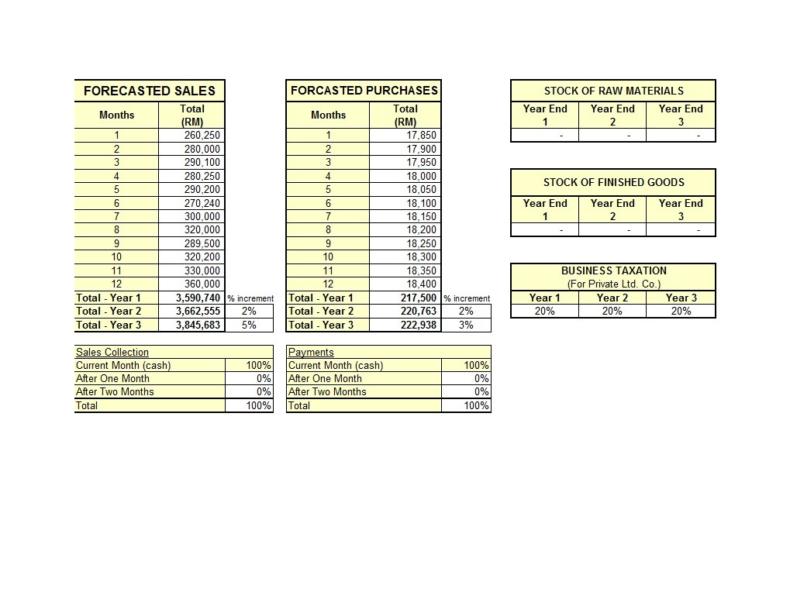 50 Professional Financial Plan Templates [Personal & Business] ᐅ