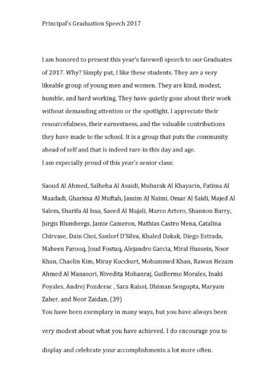 50 Top Graduation Speech Ideas (& Examples) ᐅ TemplateLab