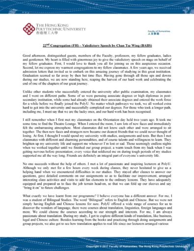 50 Top Graduation Speech Ideas (& Examples) ᐅ TemplateLab