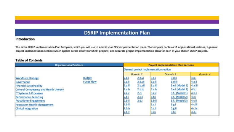 43 Step-by-Step Implementation Plan Templates ᐅ TemplateLab